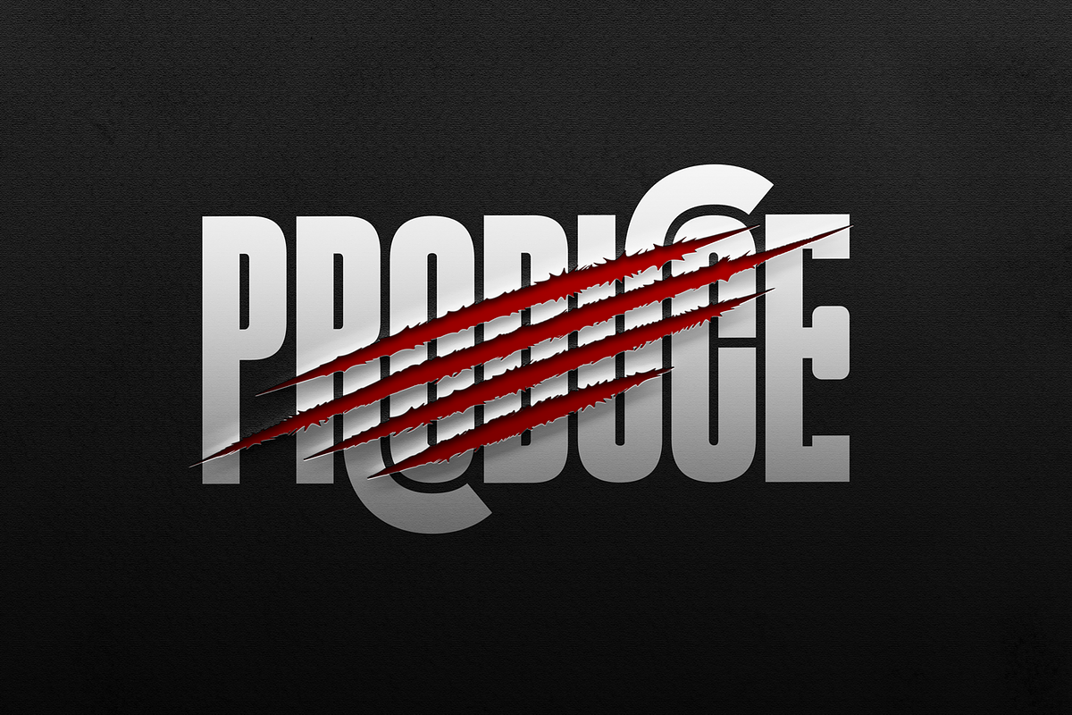 Muscular Strength Font, a Sans Serif Font by 177Studio | Creative Market