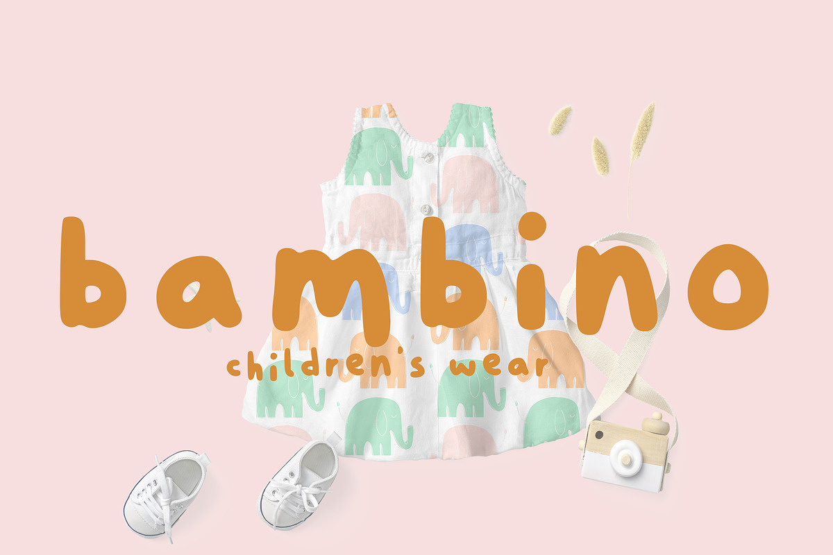 Juno - A Playful Handwritten Font