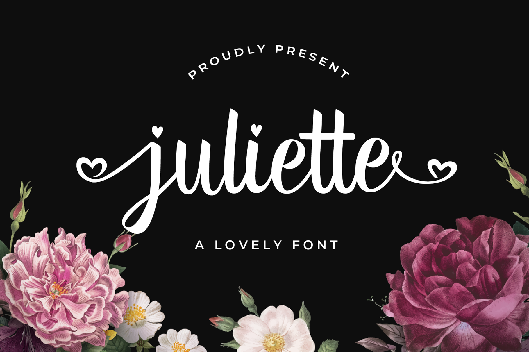 Juliette Font, a Script Font by Authentic Studio