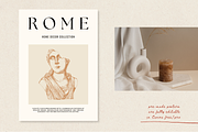 Antique Roman Greek Mythology Bundle | Creative Market