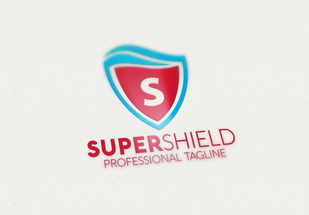 Shield, a Branding & Logo Template by essegraphic
