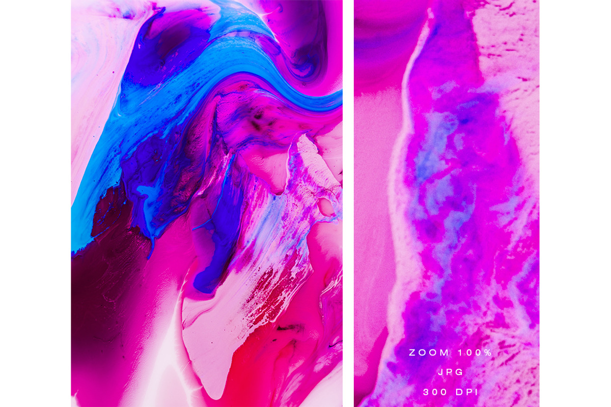 Neon Textures, a Texture Graphic by NKate | Creative Market