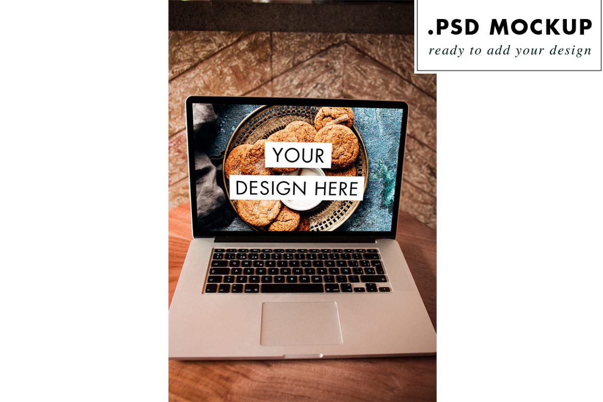 web design PSD mock up, a Mac Mockup by Travelling Mockups | Creative ...