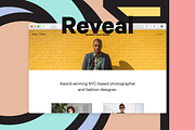 Other Reveal, a Websites & App Template by Other Themes