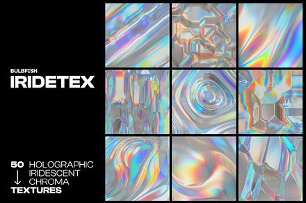 Foil Textures Mini Pack | Textures ~ Creative Market