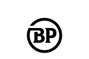 BP Logo design, a Branding & Logo Template by xcoolee