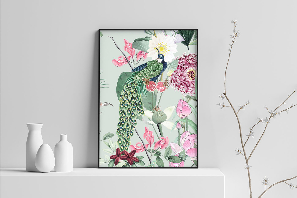 Euonia, Elegant & Luxurious Design!, a Pattern Graphic by TSTUDIO