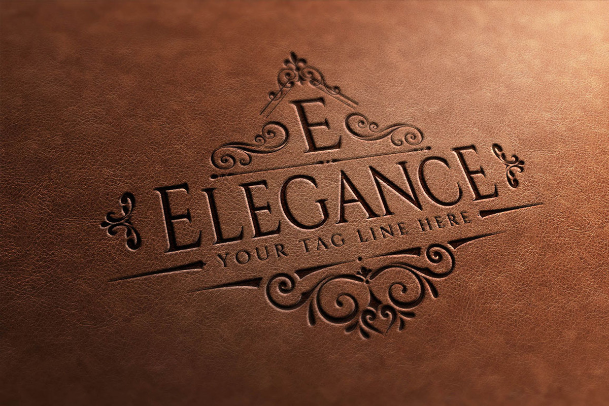 Elegance Logo, a Branding & Logo Template by Machel Design