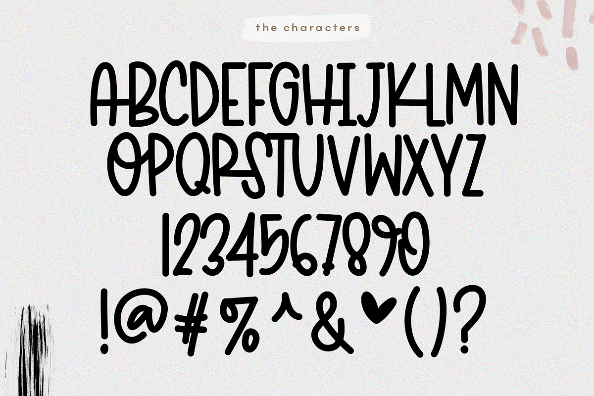 Marvelous - A Handwritten Font, a Font by KA Designs