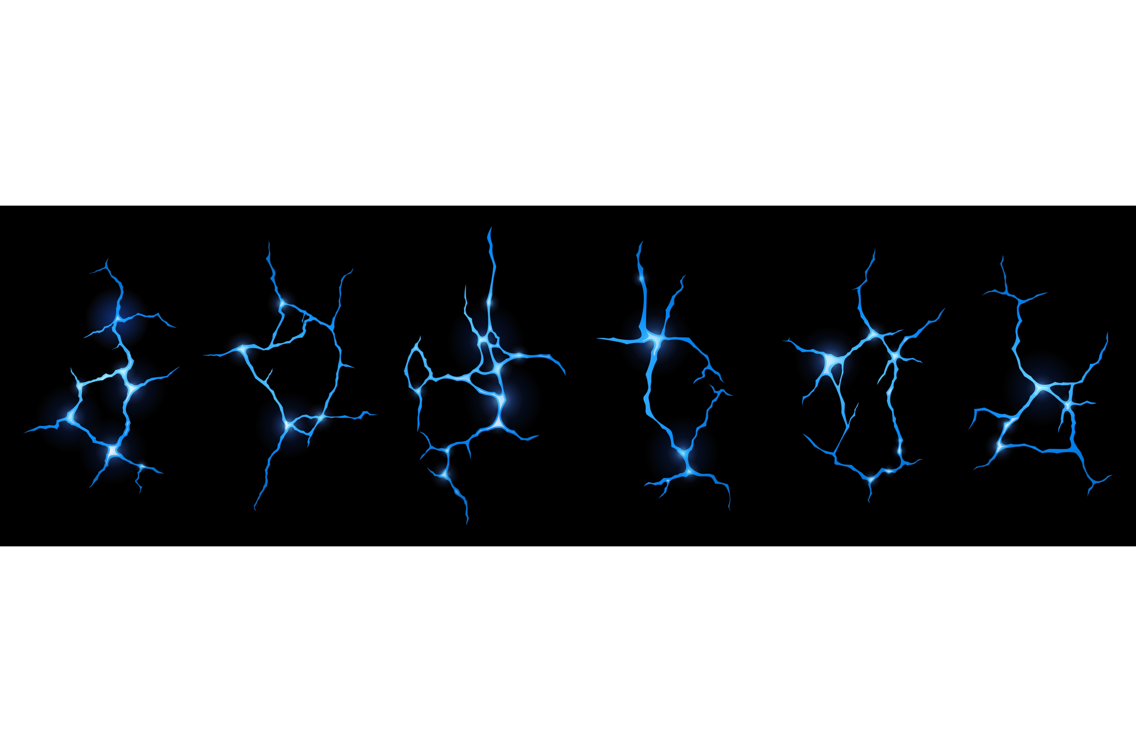 Ground cracks with frozen water | Texture Illustrations ~ Creative Market