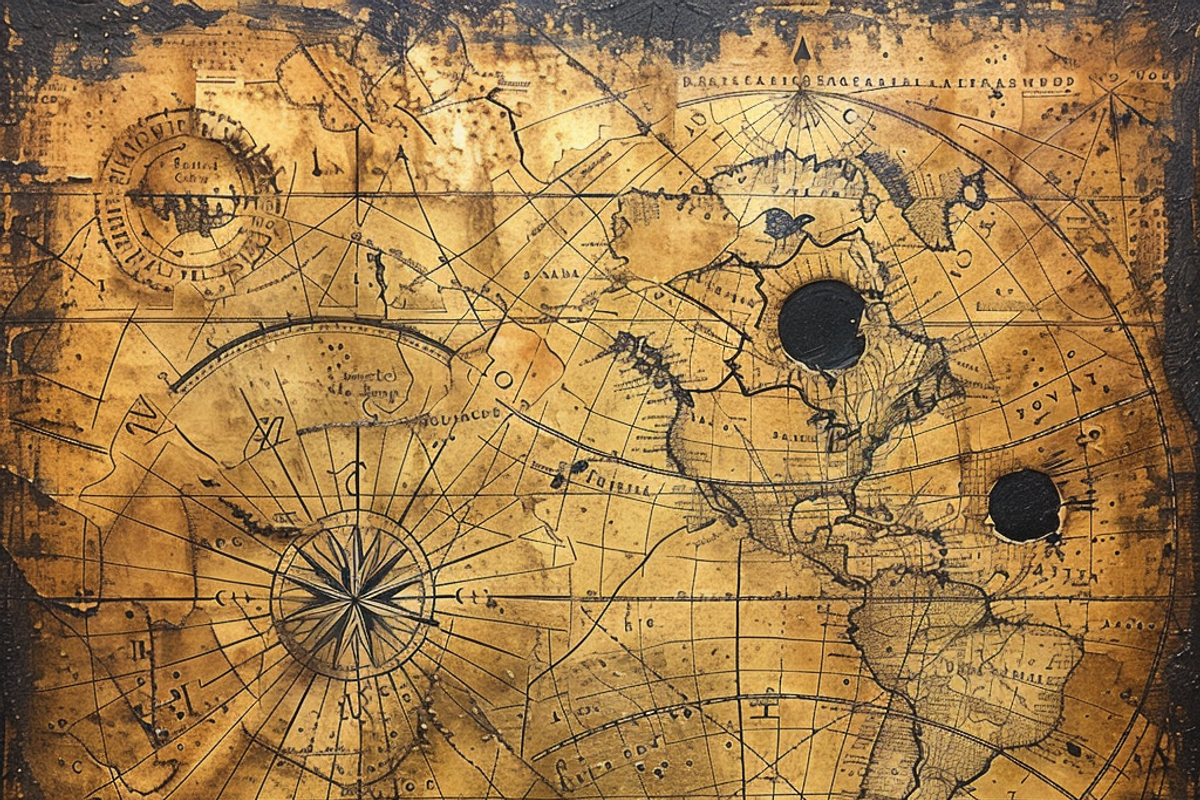 Ancient Map