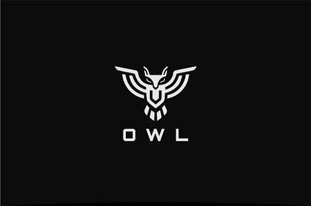 Owl Logo, a Branding & Logo Template by Metrolinevision