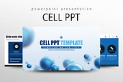 Cell PPT, a Presentation Template by Good Pello | Creative Market