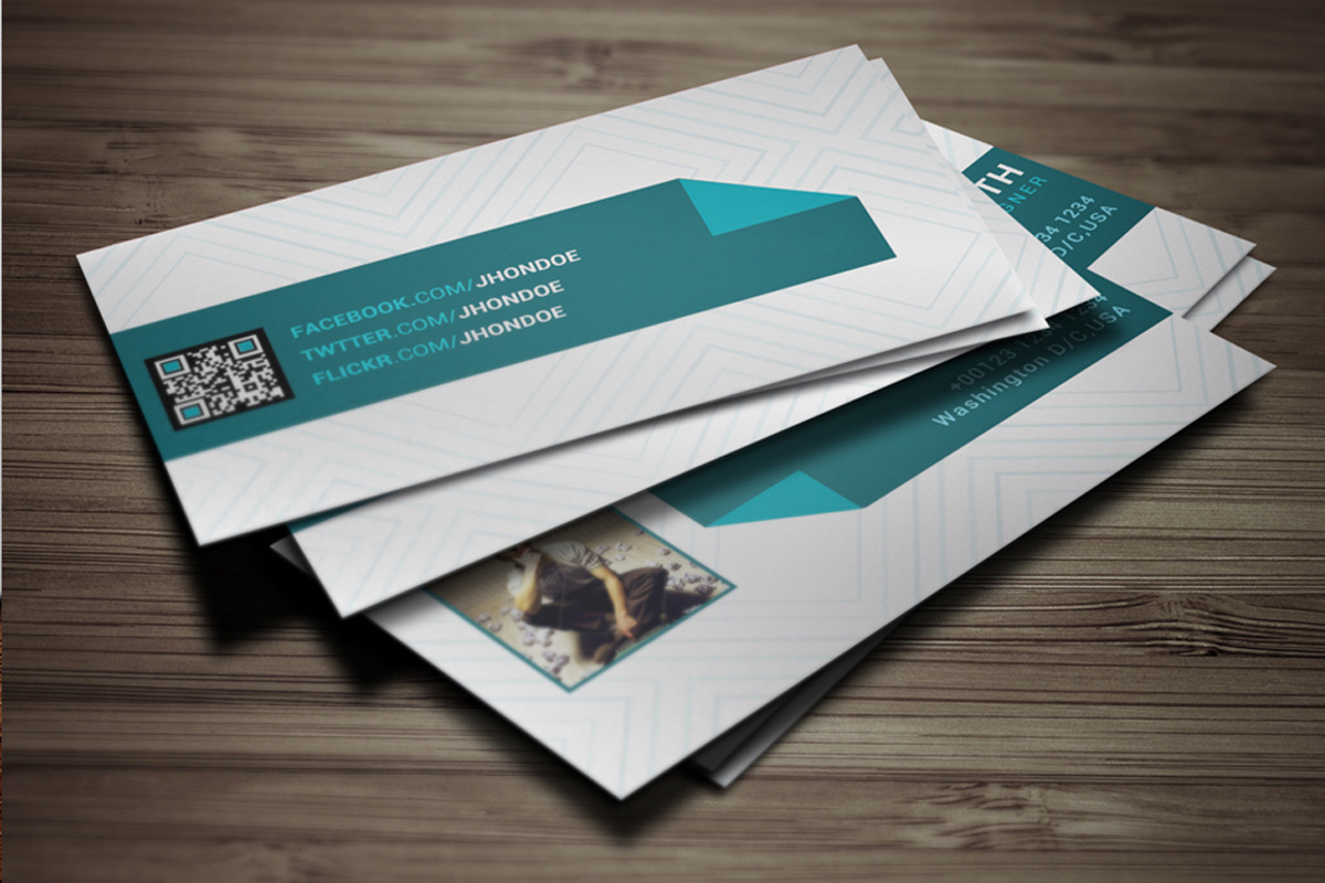 Mega Business Cards Bundle, a Business Card Template by WonderShop