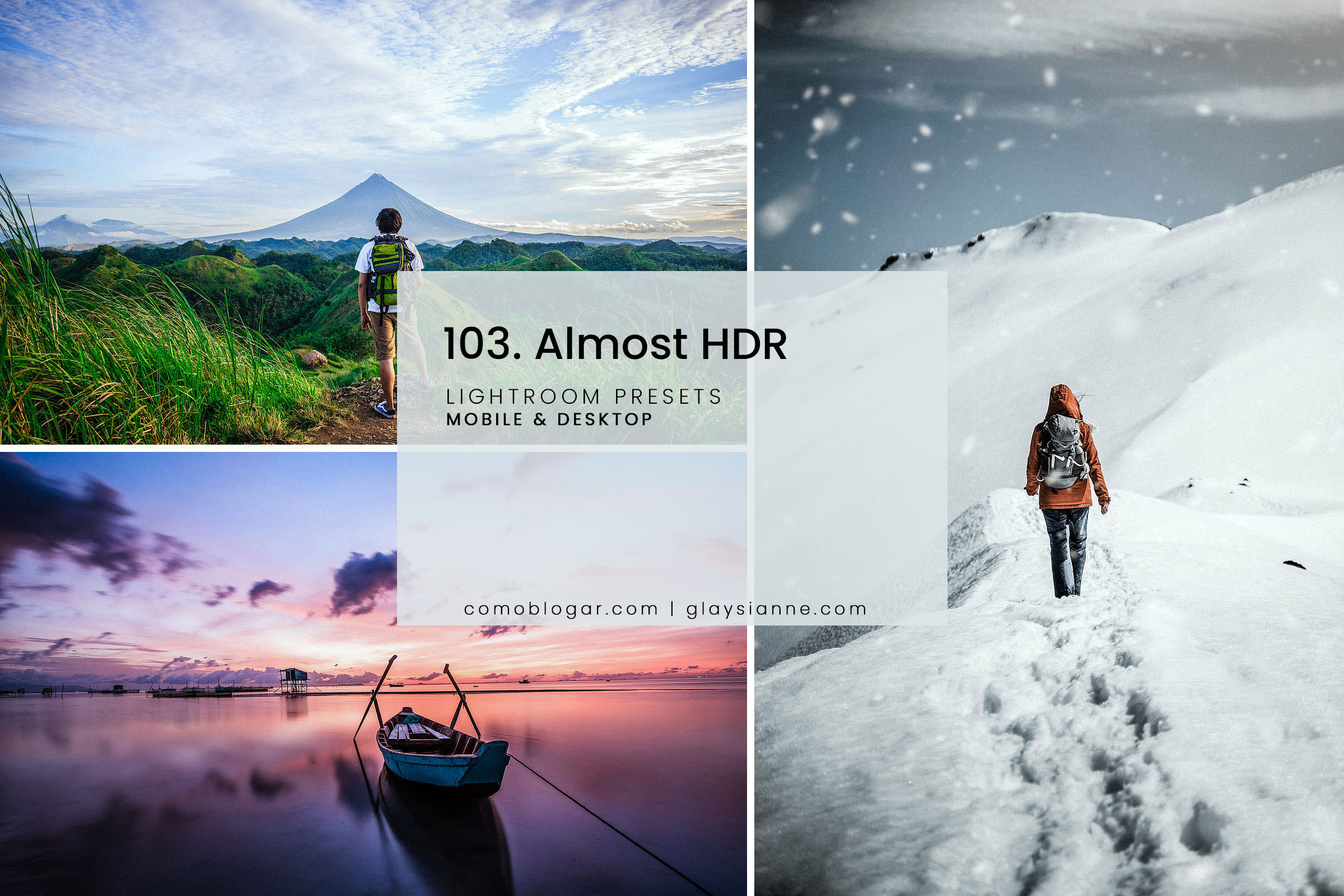 103. Almost HDR Presets, an Action Add-On by Advina Store