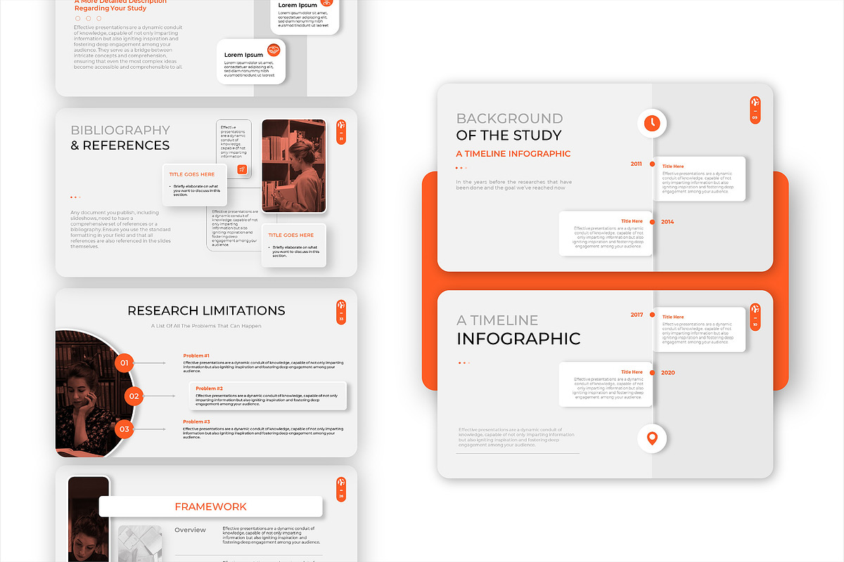 Research Proposal Presentation, a Presentation Template by Artemis ...