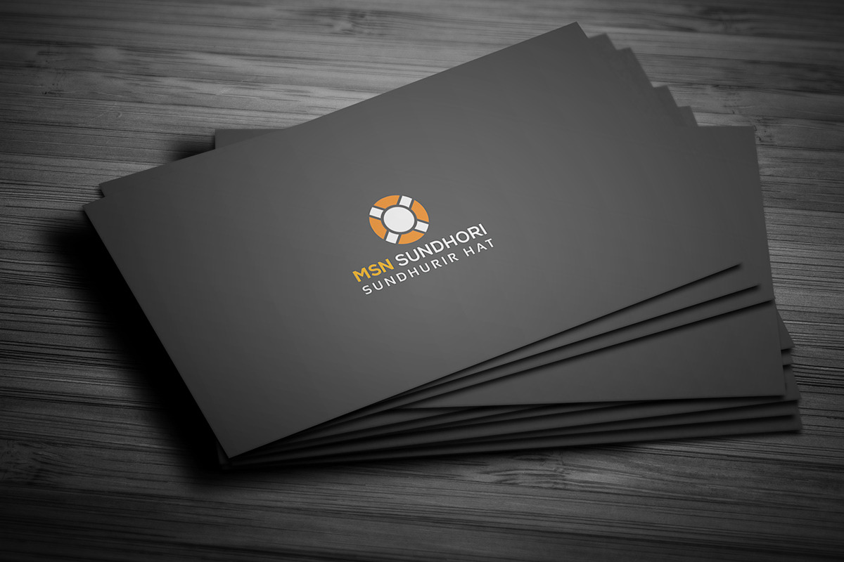 Business Card, a Business Card Template by Pixelpick
