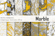 Marble Digital Papers | Textures ~ Creative Market