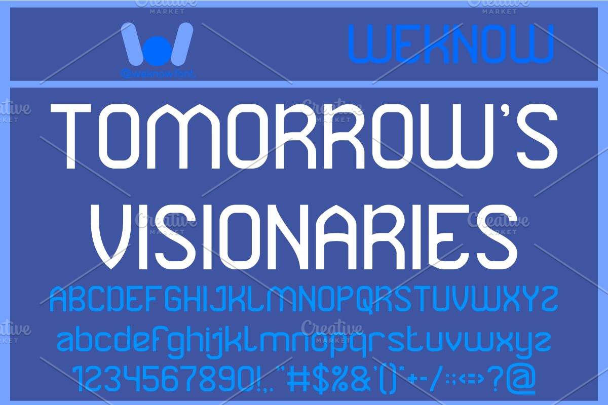 Digital Expression font