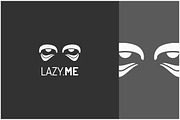 Lazy Logo Symbol, a Branding & Logo Template by MAOV