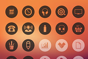 88 OFFICE icons | Icons ~ Creative Market