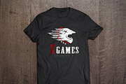 X Games Logo, a Branding & Logo Template by Vectorwins Premium Shop