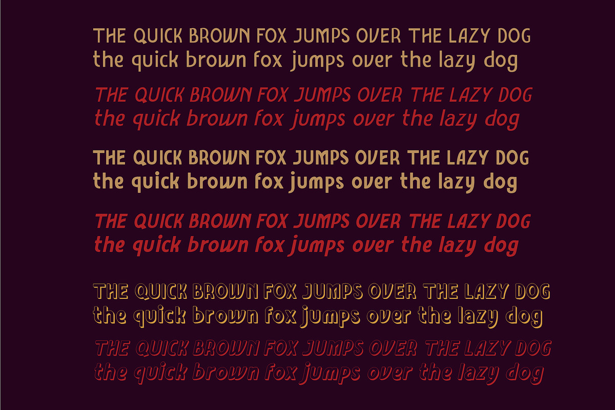 Amro Sans, a Sans Serif Font by INKsTYPIA