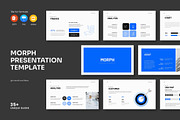 Morph | Presentation Template, a Presentation Template by CreativeSlides