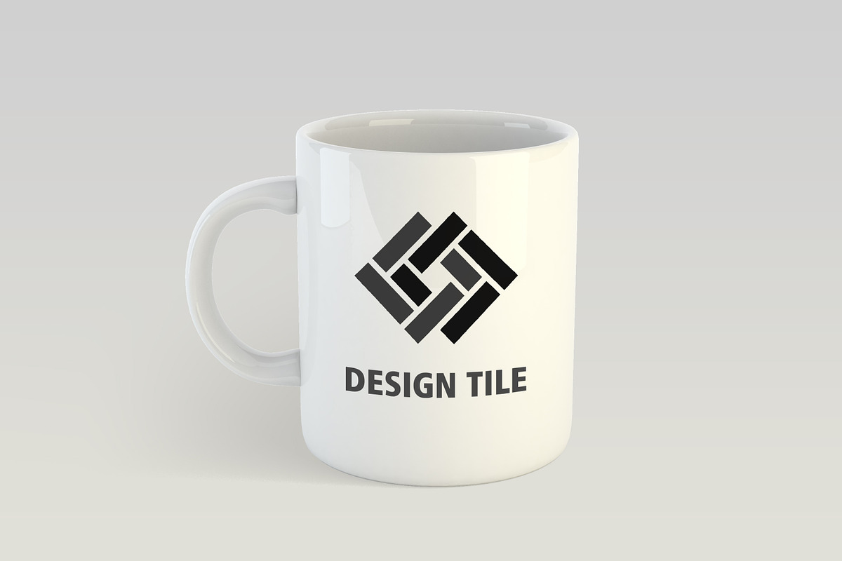 Tile Logo, a Branding & Logo Template by IKarGraphics