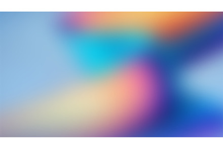 4K gradient background, a Decorative Illustration by Elen_Art