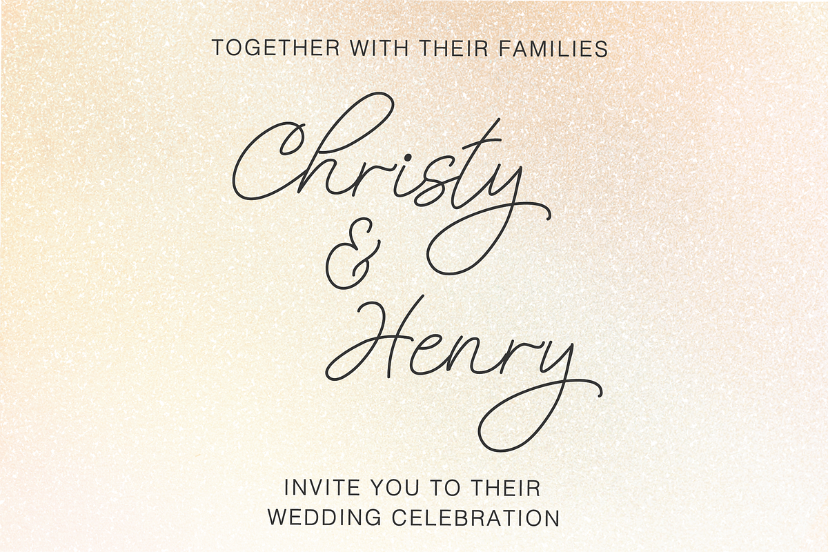 That Girl Font Duo, a Script Font by theinkaffair