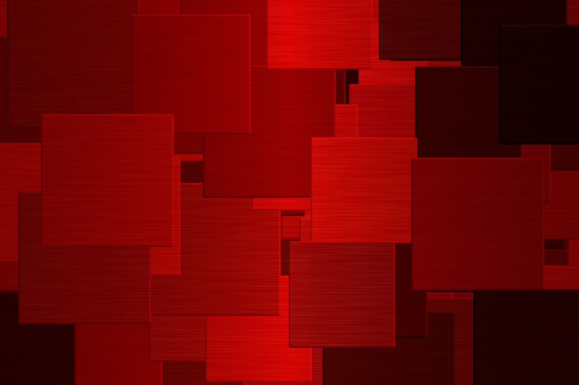 Red Squares Abstract Pattern | Texture Illustrations ~ Creative Market