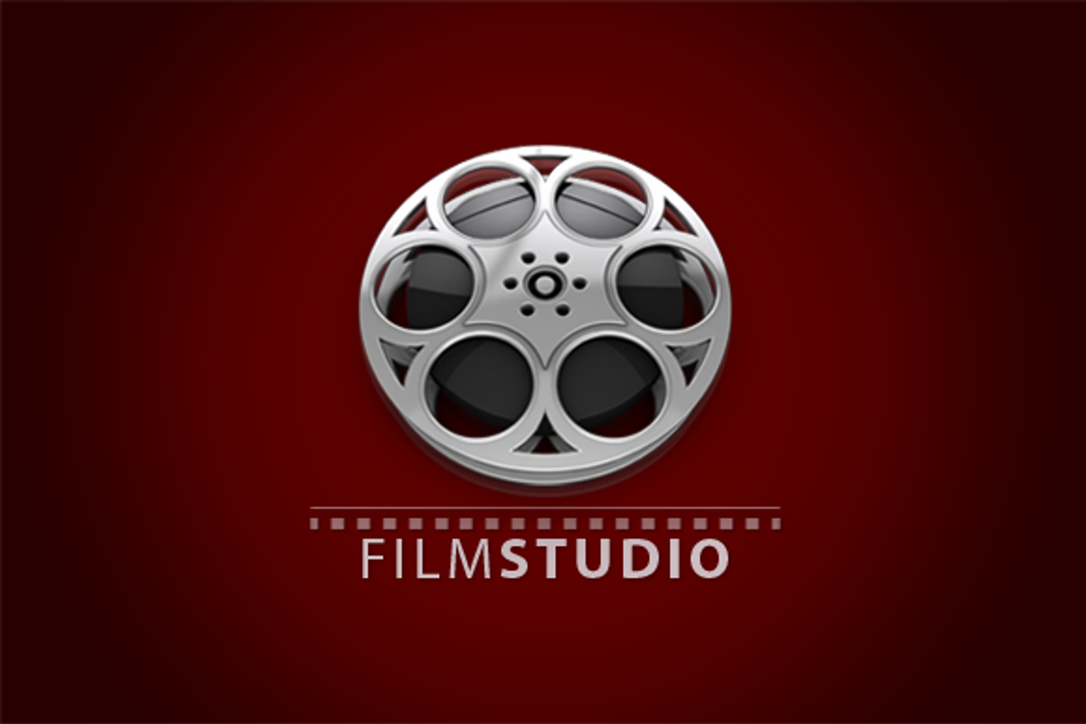 3D Film Studio Logo, a Branding & Logo Template by MotionMount