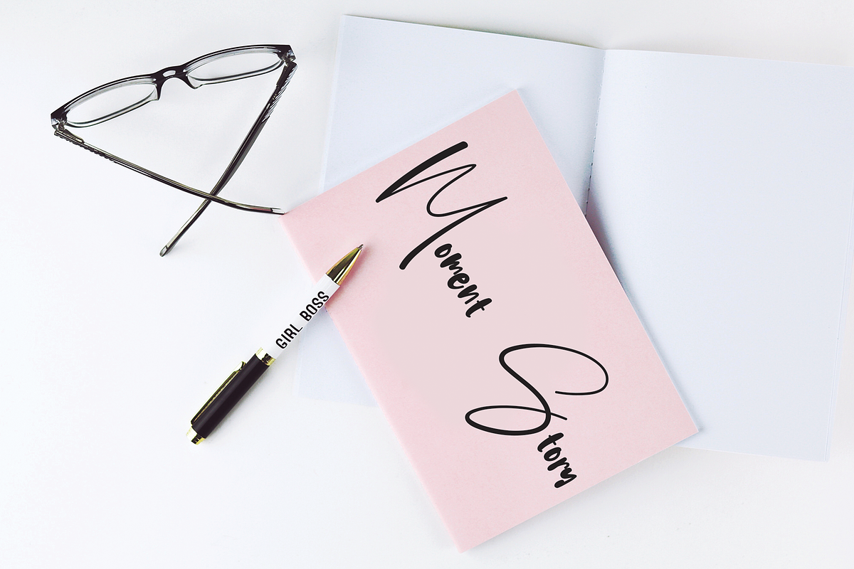 Ribbon | Script Font, a Script Font by Scratchones