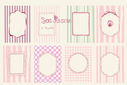 Cottage Core PNG Florals Bundle, a Decorative Illustration by ...