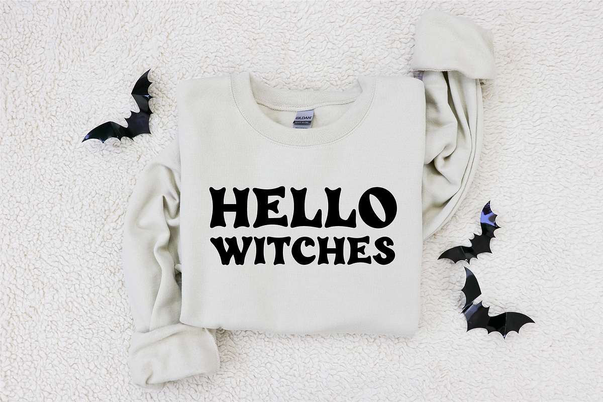 Spooky Ghost Halloween Font Duo, a Script Font by Blush Font Co.