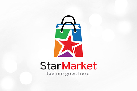 Shop Ticket Logo Template, a Branding & Logo Template by gunaonedesign