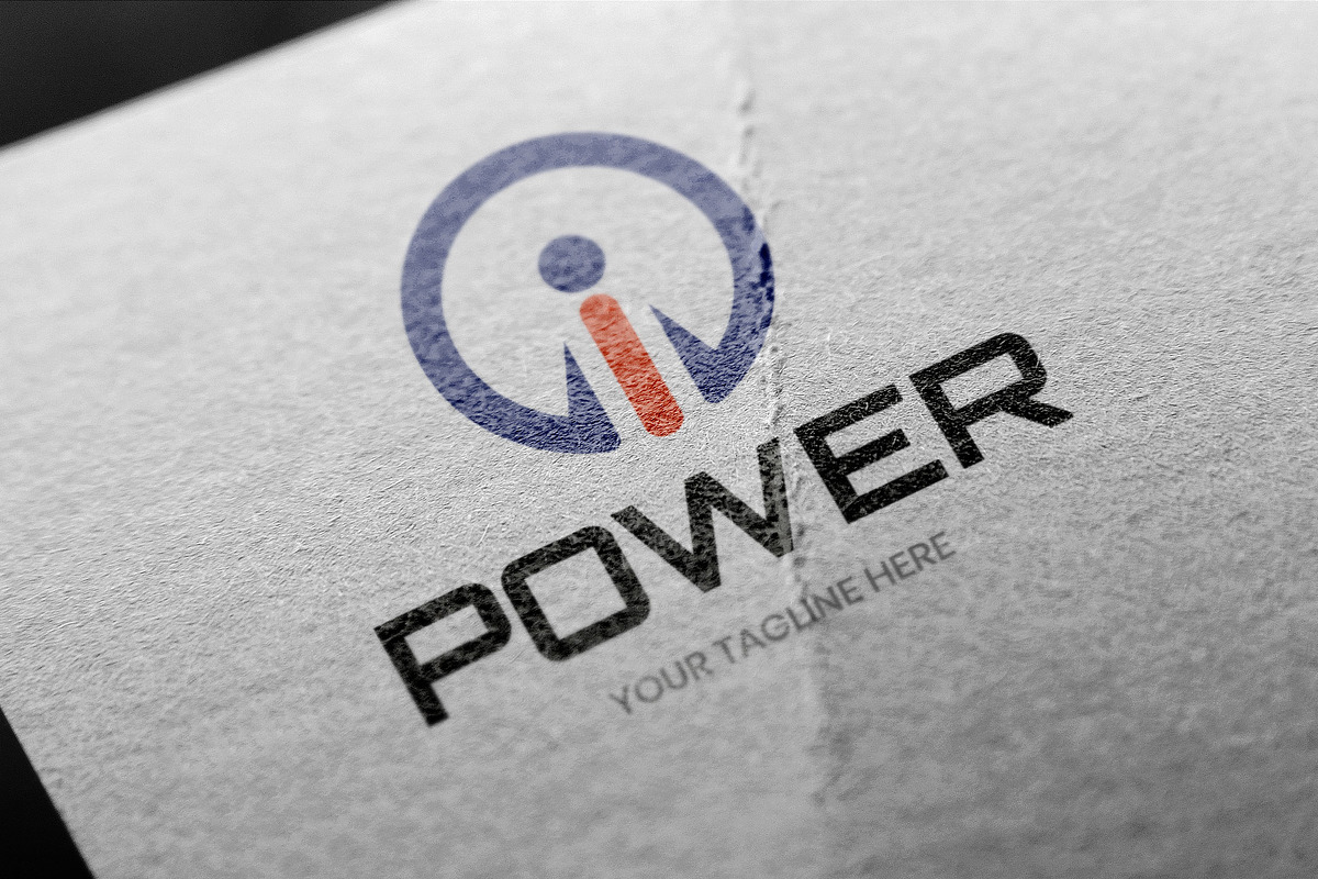 Power Logo Template, a Branding & Logo Template by BdThemes