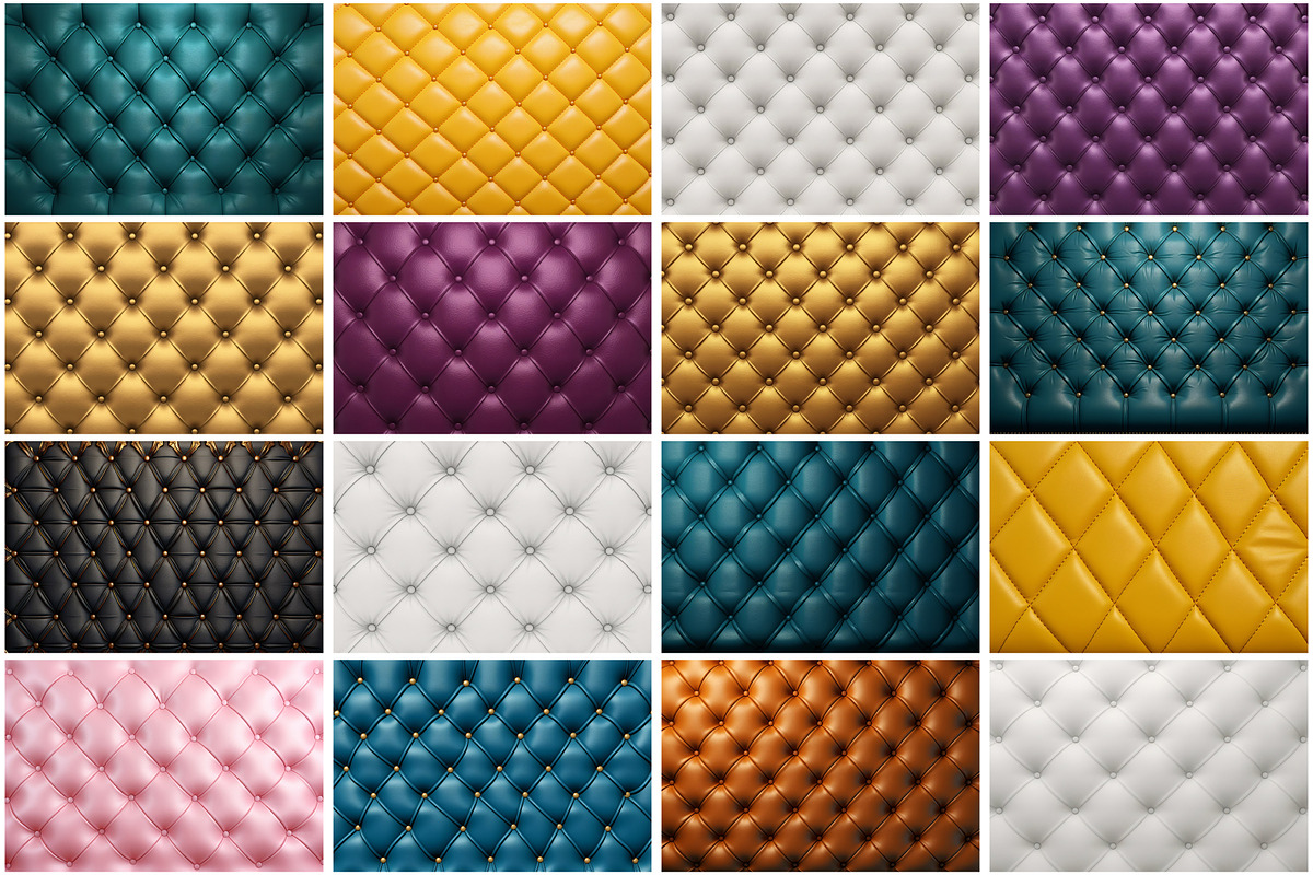 Upholstery Leather Background, a Texture Graphic by Forhadx5