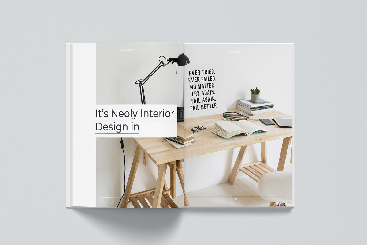 Product Catalog Template, a Brochure Template by obidullah_01