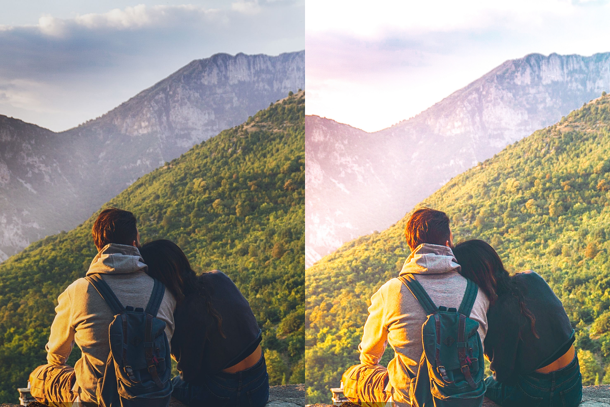 04 Travel Time Lightroom Presets, a Preset Add-On by RamsaGraphi