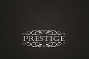 Prestige Logo, a Branding & Logo Template by DesignSpot