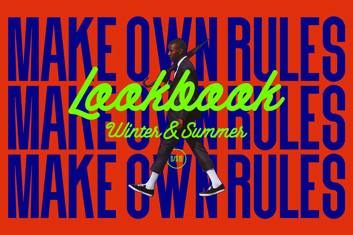 Hailen | Font Duo, a Sans Serif Font by Fateh.Lab