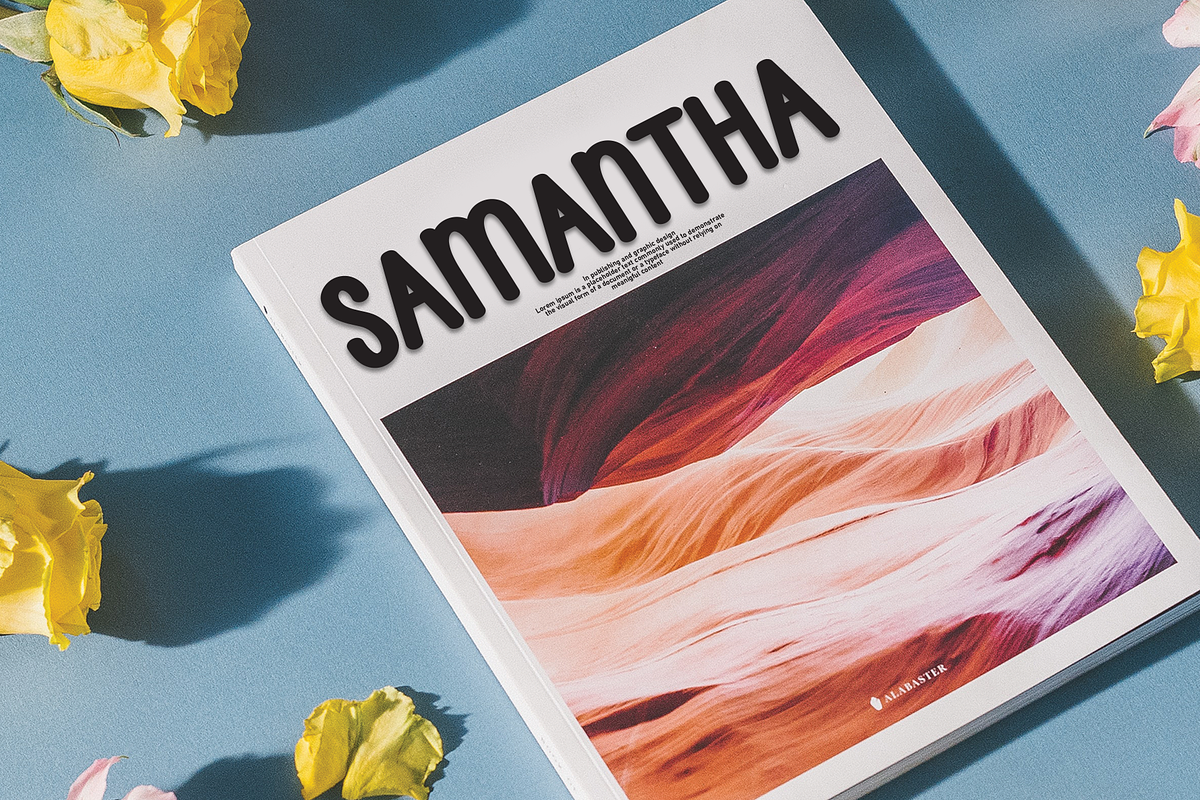 Vintage Christmas | Script Font, a Script Font by Scratchones