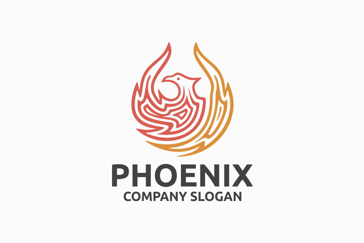 Phoenix, a Branding & Logo Template by Brandlogo