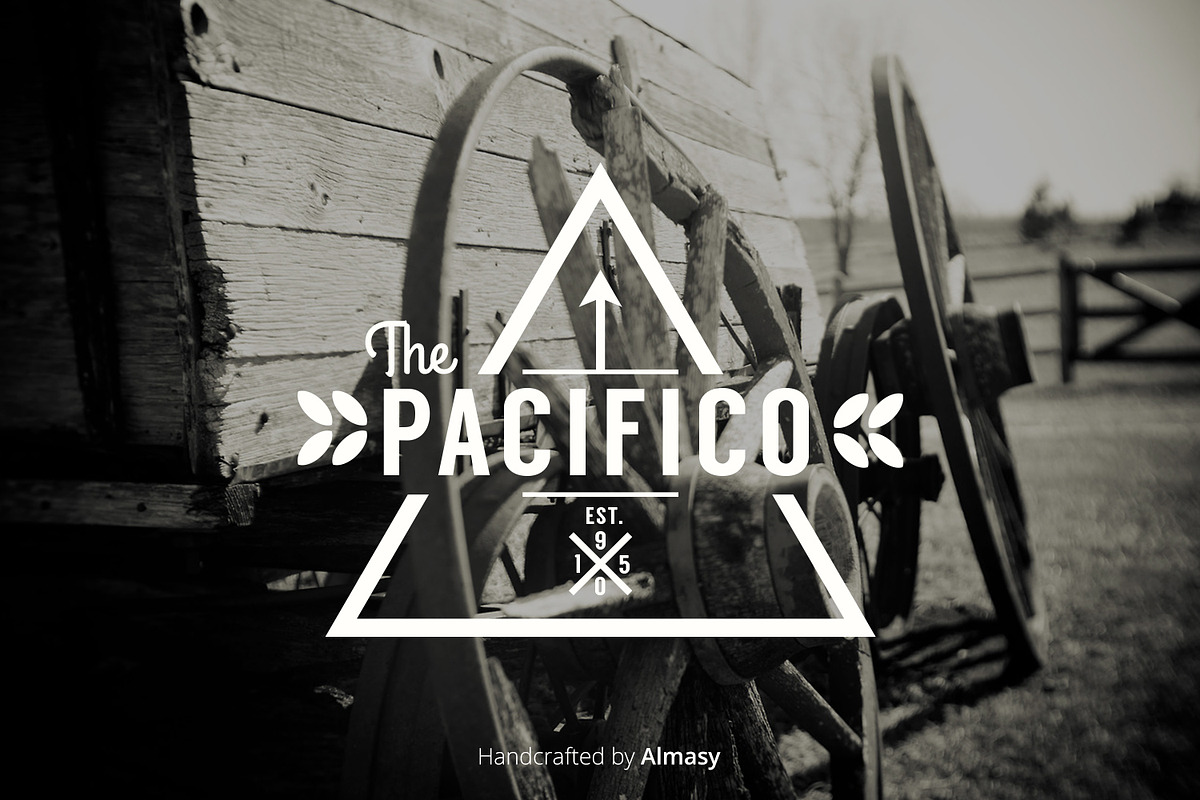 Triangle Badges Vol.1, a Branding & Logo Template by Fitra Noor ...