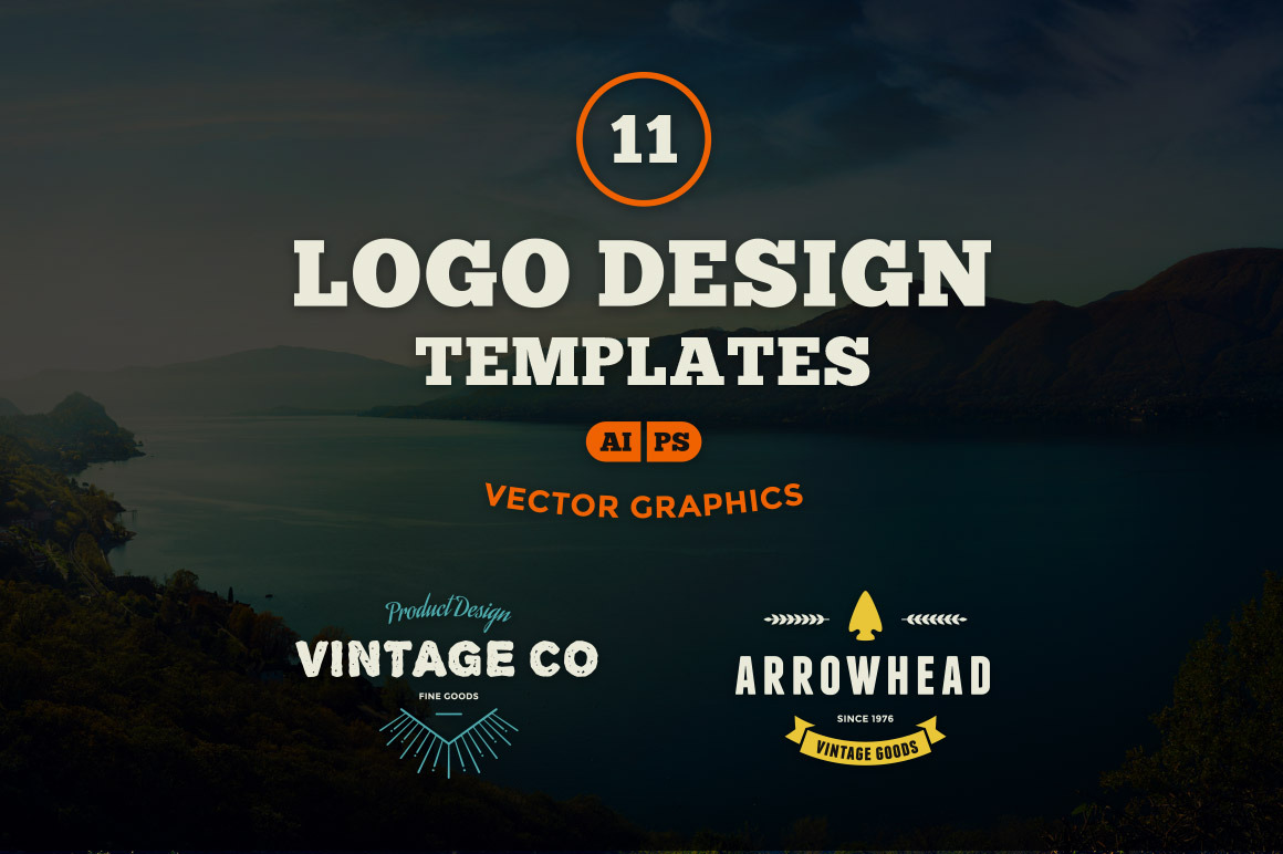 11 Logo Graphics, a Branding & Logo Template by Ember Studio
