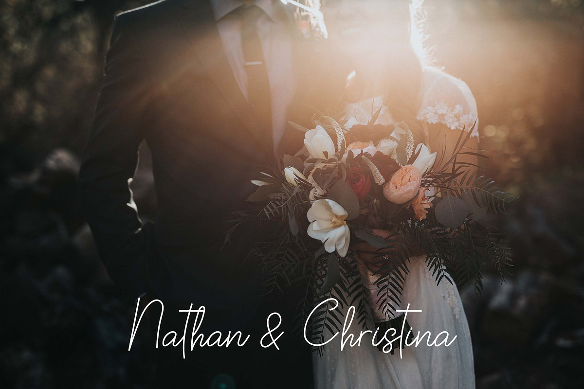 Sullivan - Handwriting Font, a Script Font by Zelda Graphic