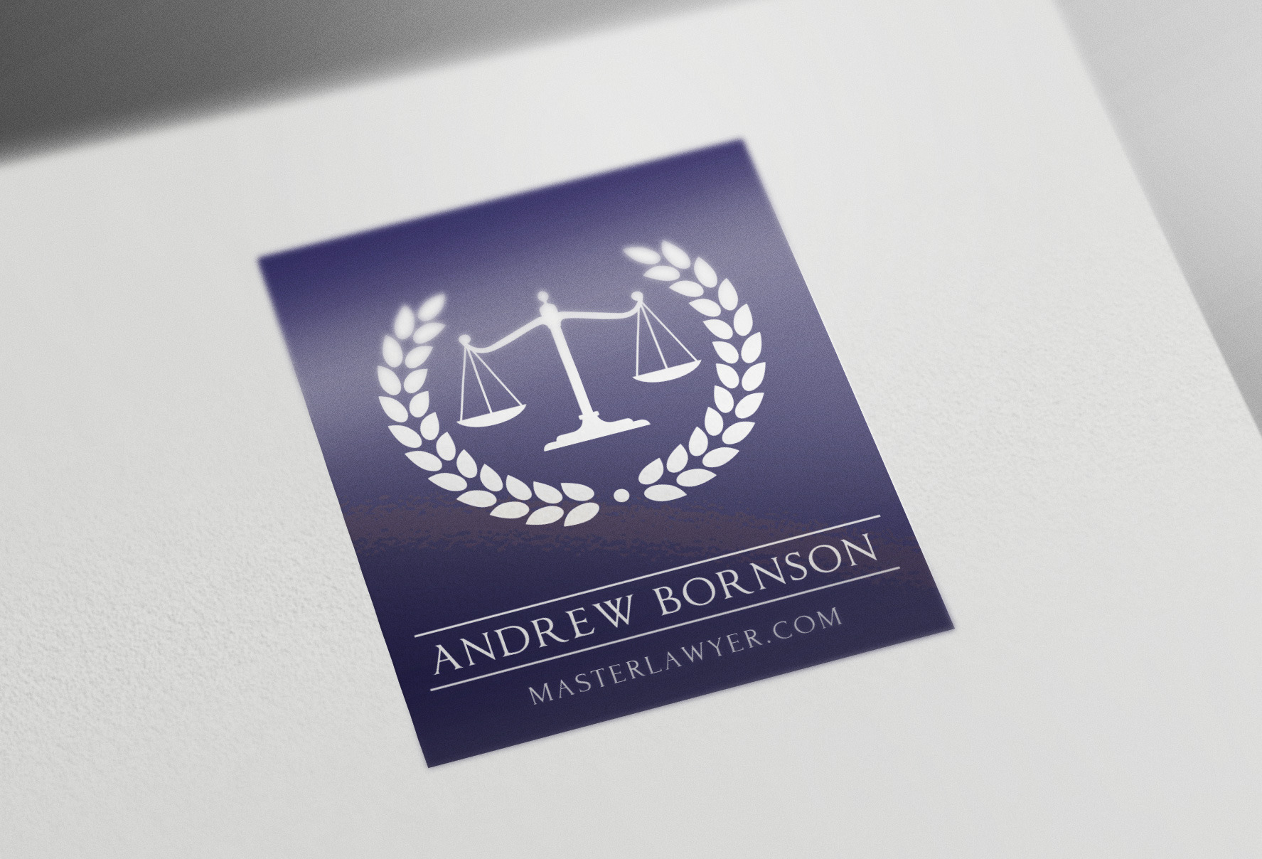 Master Lawyer, a Branding & Logo Template by Vectorwins Premium Shop