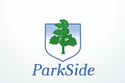 ParkSide Logo Design, a Branding & Logo Template by free2fonts